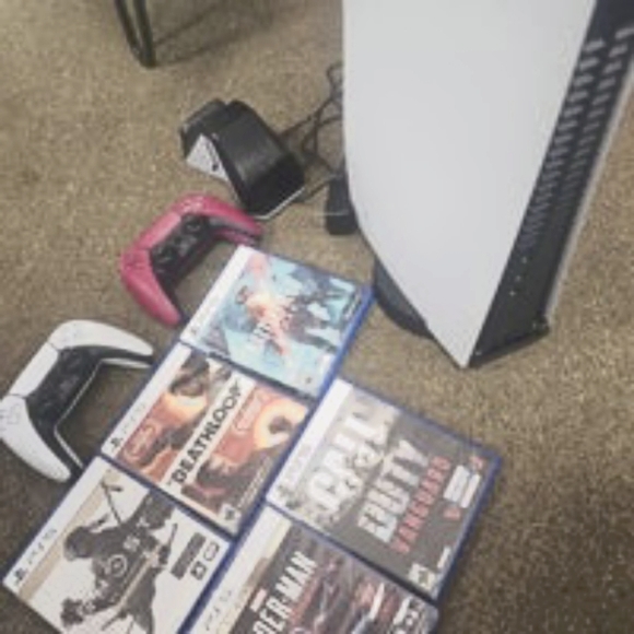 Sony | Video Games & Consoles | Ps5 Bundle | Poshmark